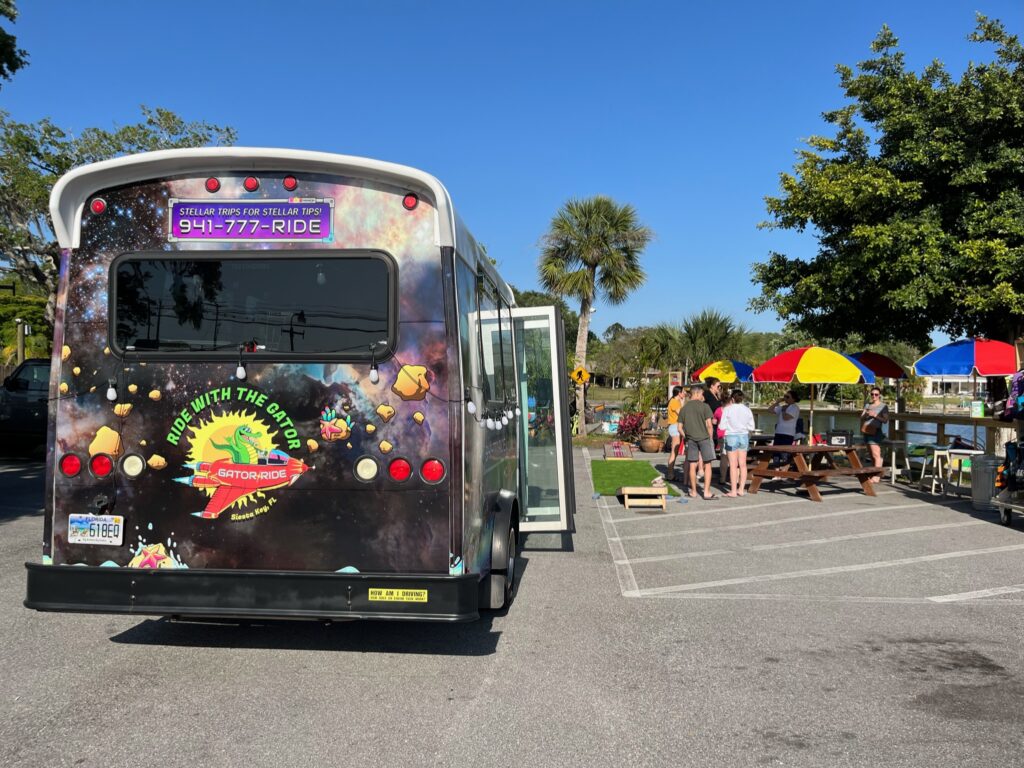 Sarasota Gator Party Bus – Party Bus Service