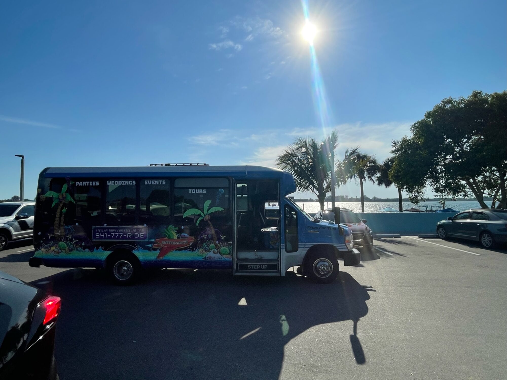Sarasota Gator Party Bus – Party Bus Service